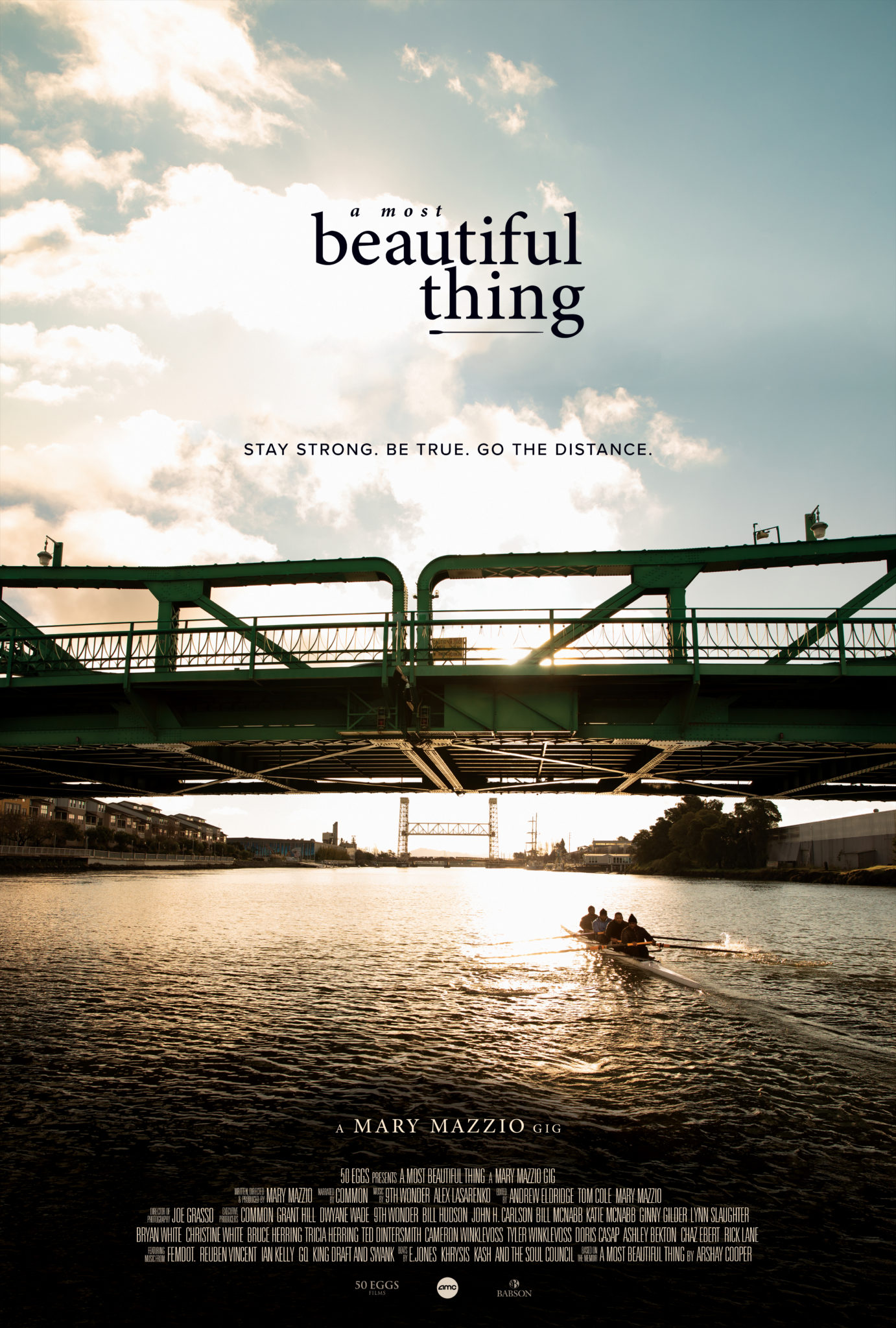 The Film | A Most Beautiful Thing