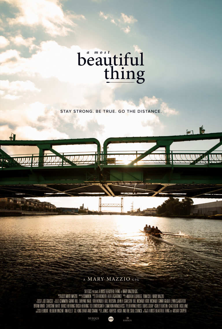 The Film | A Most Beautiful Thing